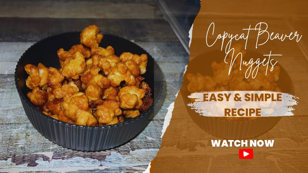 Buc-ees Beaver Nugget CopyCat| Homemade Beaver Nuggets #beavernuggets # ...