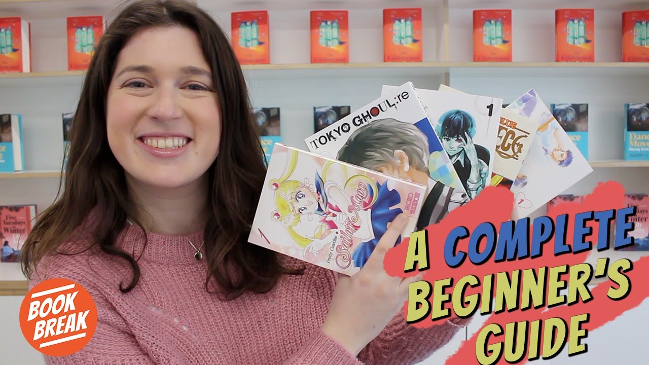 What is Manga? | A Beginner's Guide to Comics, Manga, Webtoons, and ...