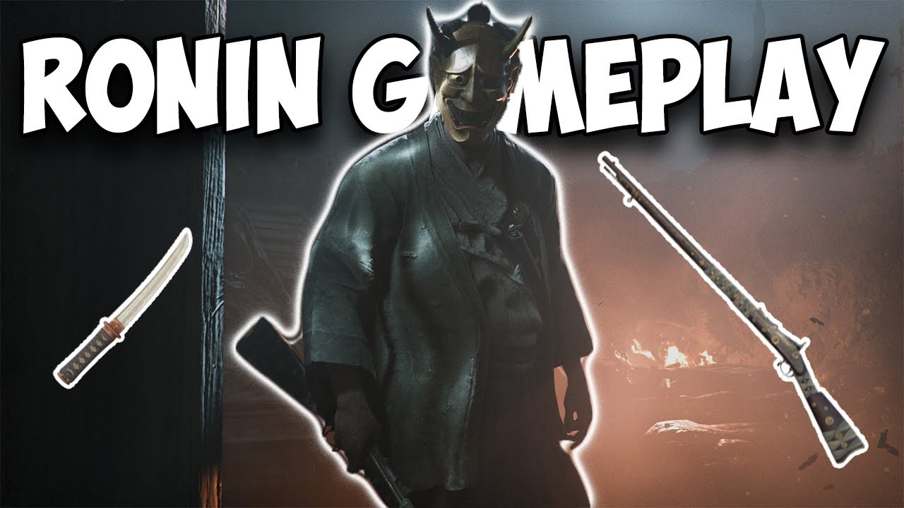 Ронин на Диком Западе / Ronin Gameplay | Hunt: Showdown - YouTube