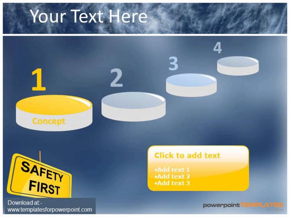 Child Safety PowerPoint Template - YouTube