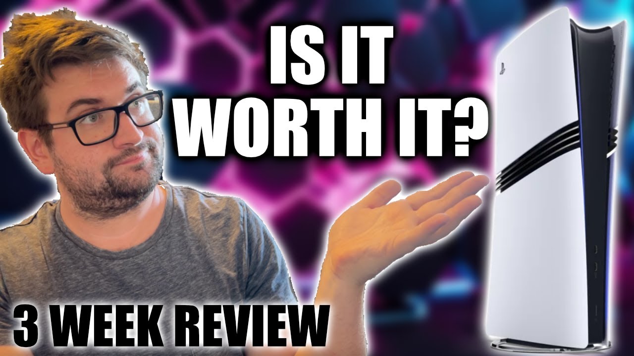 PS5 Pro - Is it Worth it? Honest Review after 3 weeks - YouTube