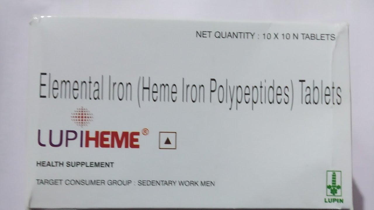 Lupiheme tablets uses in hindi.. - YouTube