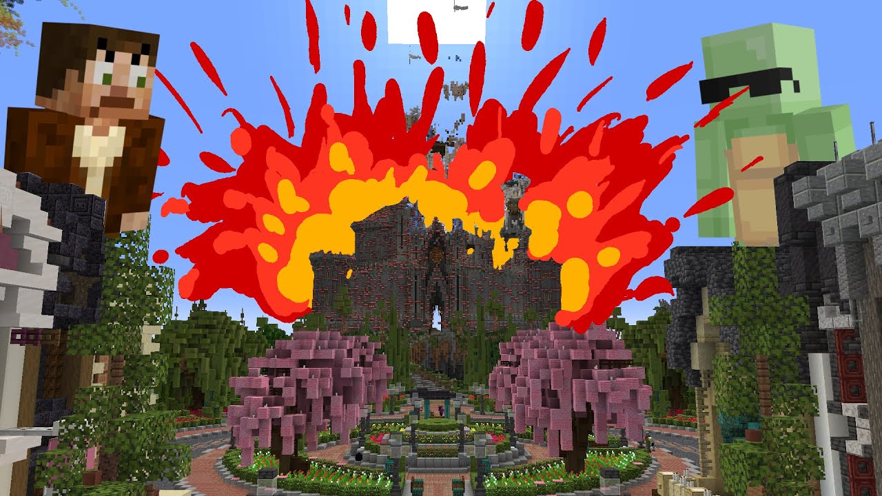 Touring Scarland and then blowing it to SMITHEREENS - YouTube