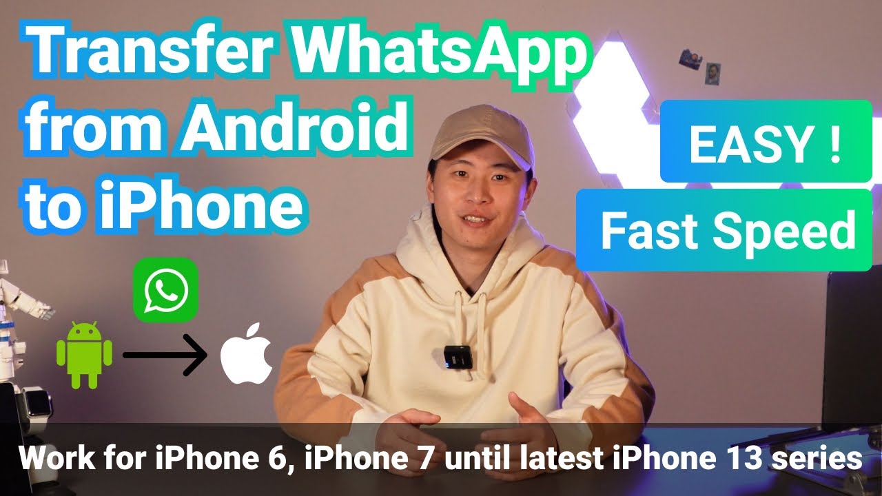 How To Transfer WhatsApp Messages From Android To IPhone 13 Easy how-to-transfer-whatsapp-messages-from-android-to-iphone-13-easy
