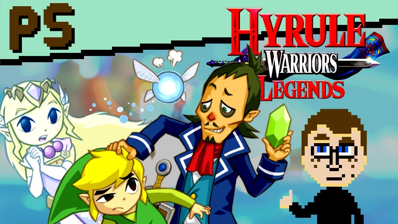 Phantom Hourglass & Spirit Tracks DLC Pack Speculation - Hyrule ...