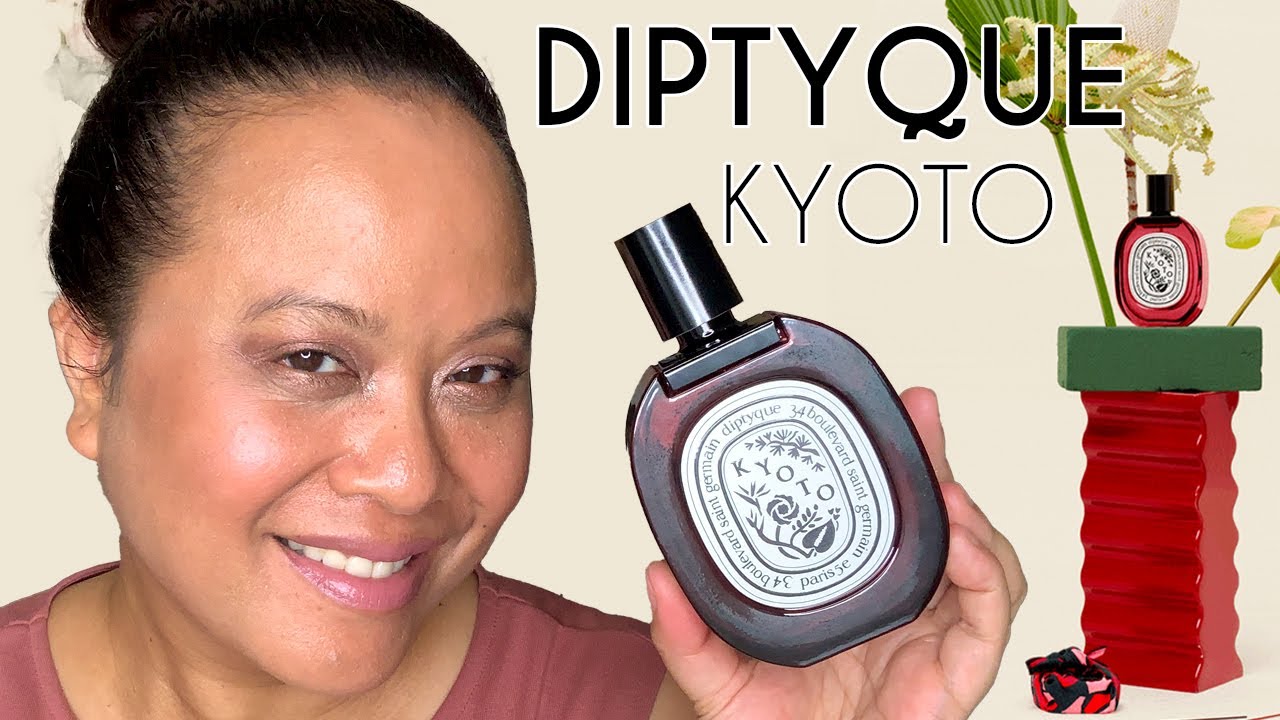 Kyoto Eau de Toilette Diptyque Limited Edition | Le Grand Tour 60th ...
