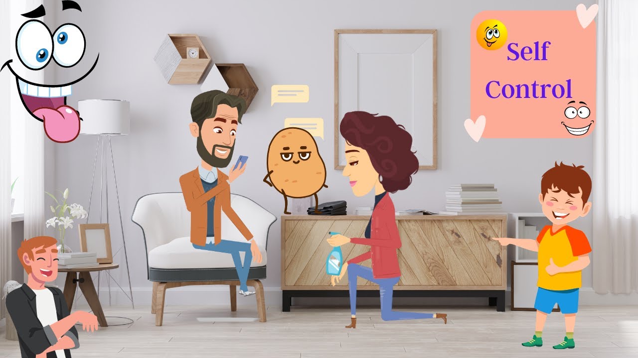 Self Control 😂😅| New Funny Video 😂 | Funny Jokes | Jareshare | #youtube ...