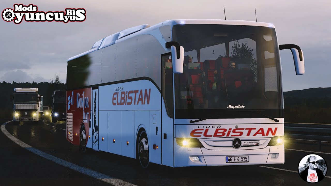 LİDER ELBISTAN TURİZM | HATAY - GAZİANTEP - KAHRAMANMARAŞ SEFERİ # ...