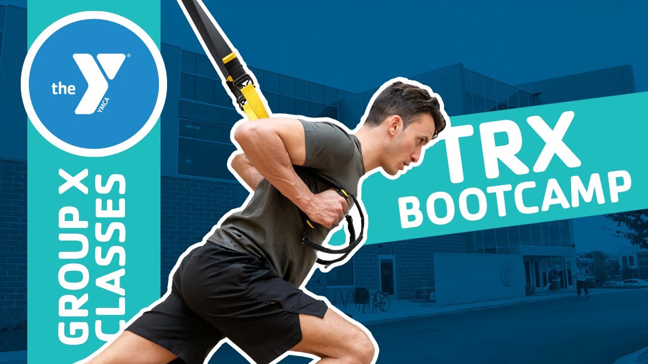 TRX Bootcamp - YouTube