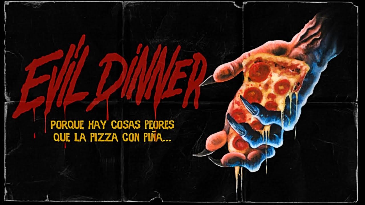 EVIL DINNER, EL NUEVO CORTO DE JOSÉ EL VIDEOMURIENTE - YouTube