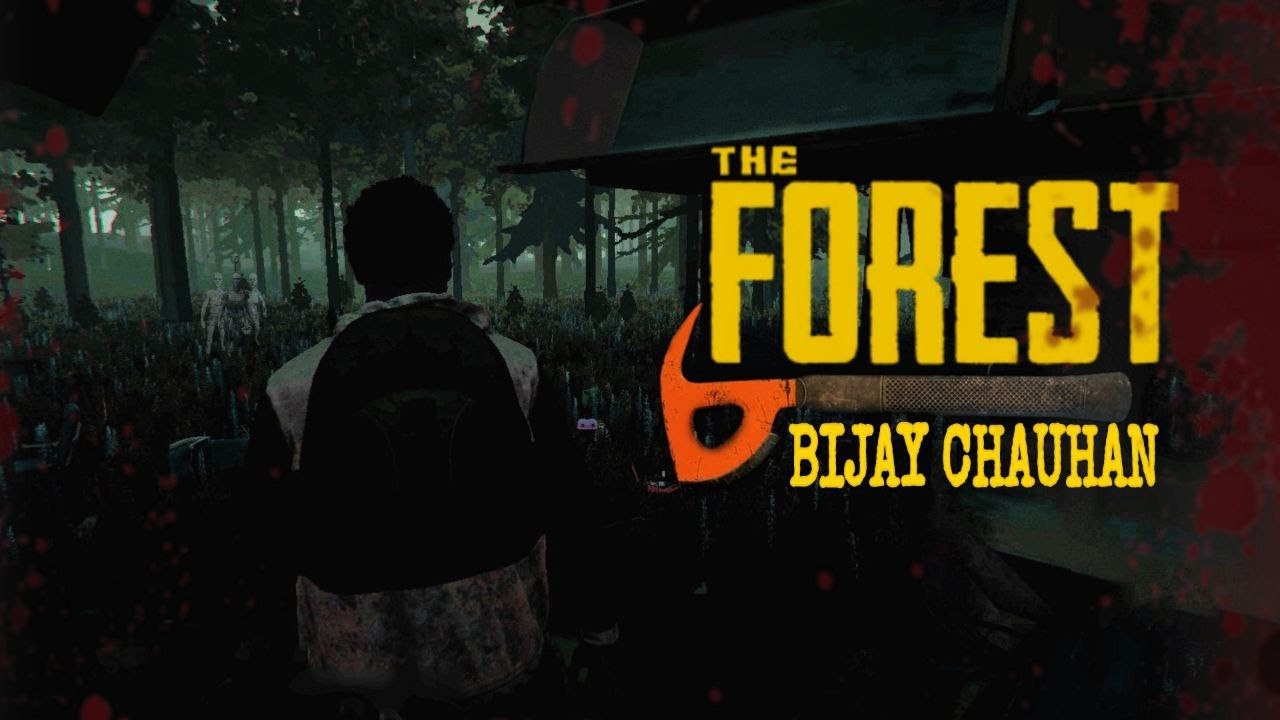 THE FOREST | Multiplay Gameplay | mrtej01 #theforest #multiplayergames ...