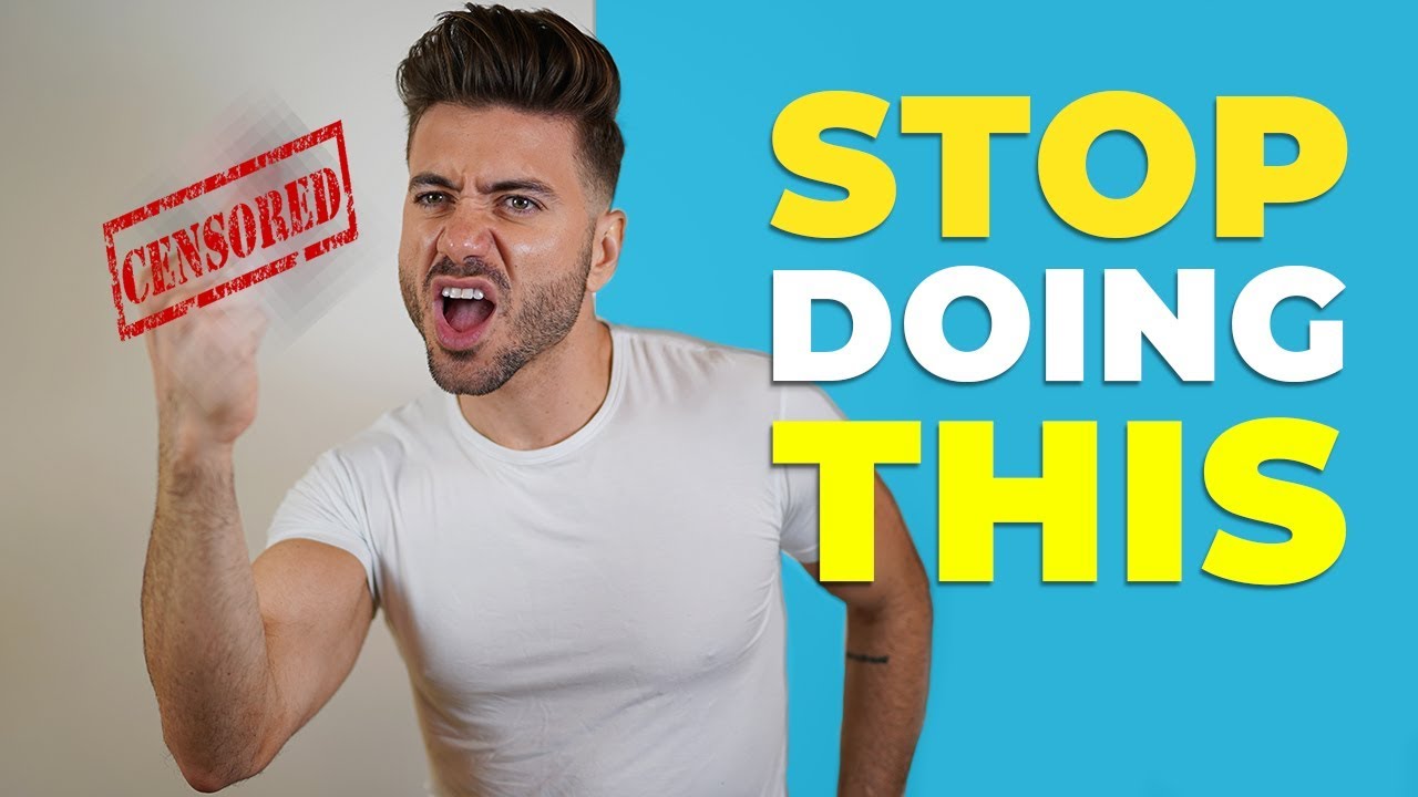Things ALL Guys Should Stop Doing By Age 20 Alex Costa YouTube things-all-guys-should-stop-doing-by-age-20-alex-costa-youtube