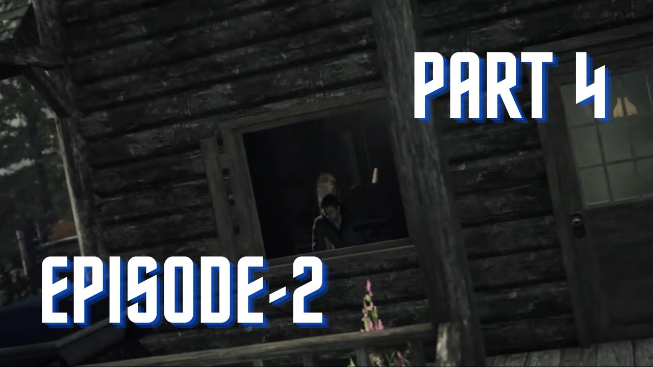 Alan Wake Remastered, Episode 2- Taken, Part 4-4, PS5. - YouTube