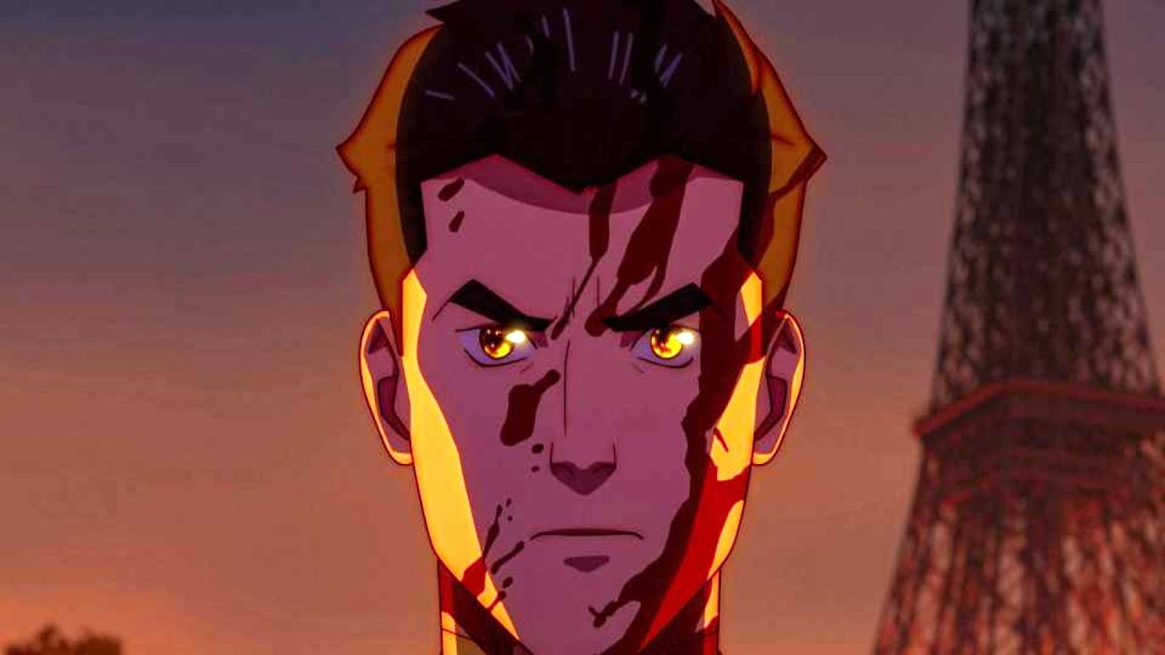 Why The Real Invincible Is Stronger Than The Evil Mark Graysons In ...