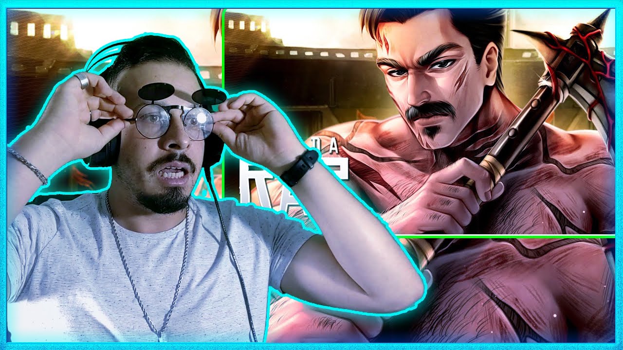 REACT Balu Song (Ordem Paranormal) | NÃO BEBA SEM BRINDAR | Ishida ...