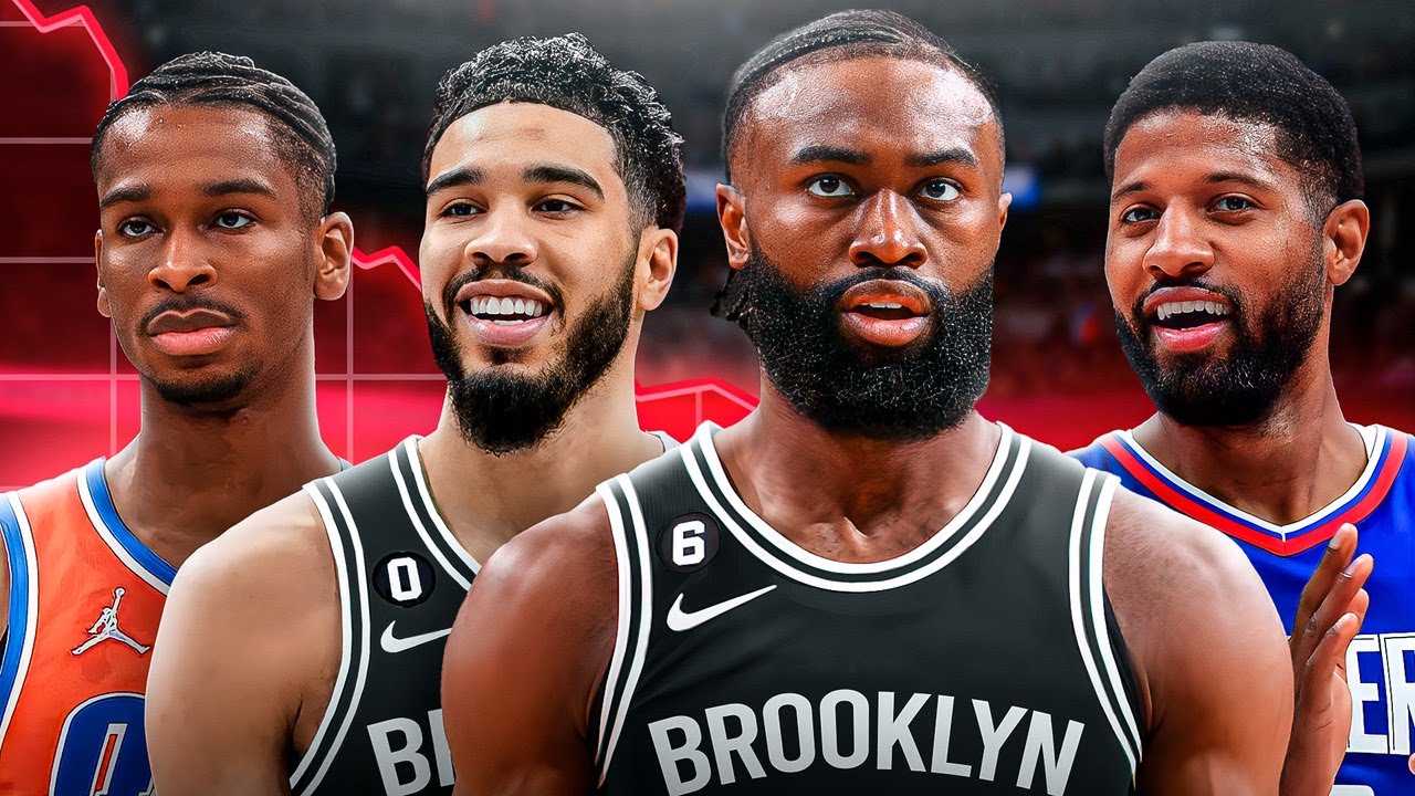 How to Fumble An Entire NBA Decade - YouTube