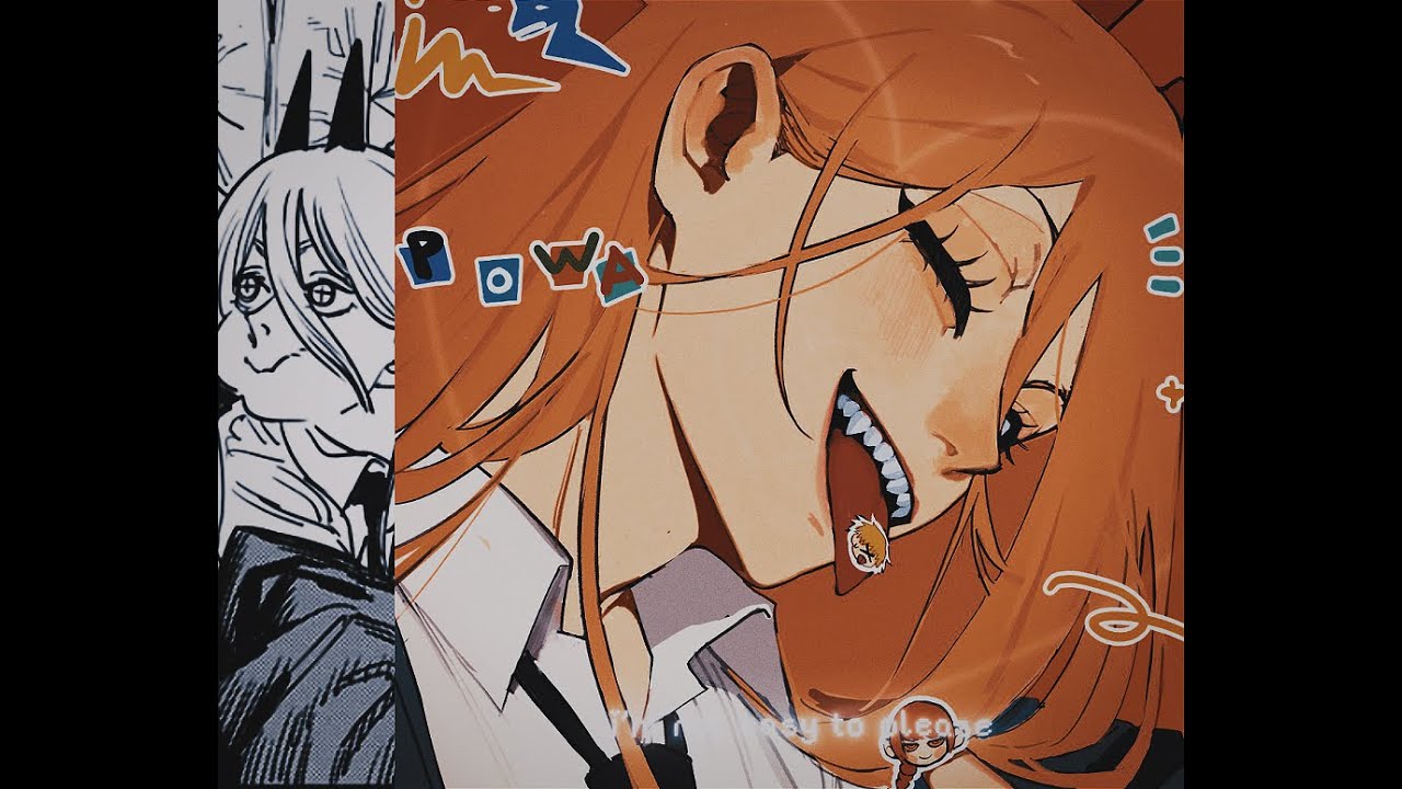 POWER EDIT - CSM - YouTube