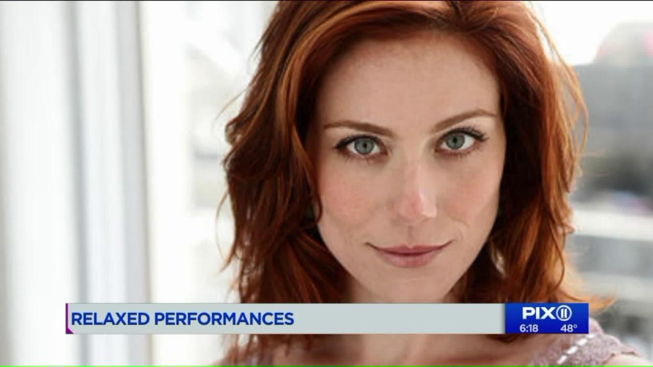 `Relaxed Performances` is breaking down barriers at Broadway shows ...