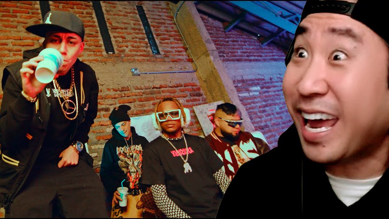 Coreano Loco reacciona a BABY OTAKU 🤯🔥 Pablito Pesadilla, Polimá ...