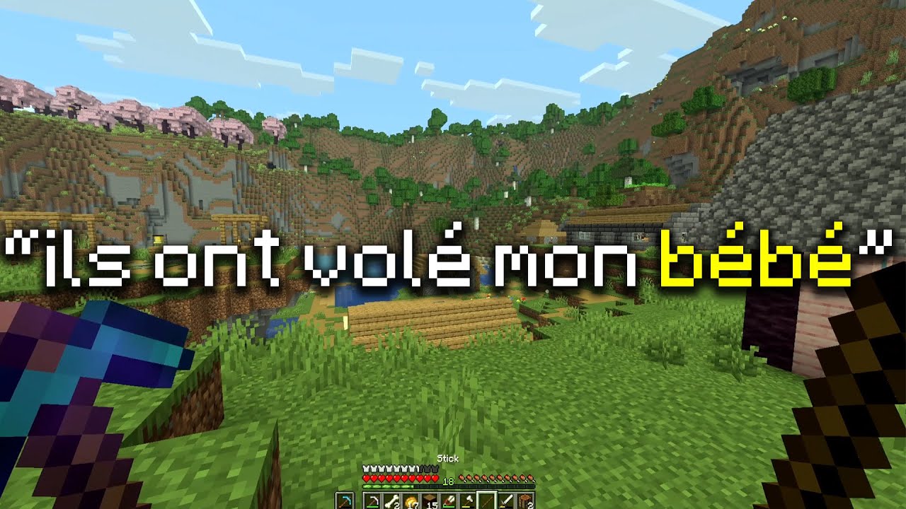 Minecraft & Reddit — parfait pour t’accompagner avant de dormir - YouTube