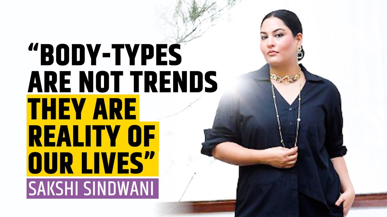 Sakshi Sindwani Exclusive: Body Positivity, Bridal Bliss, and Behind ...