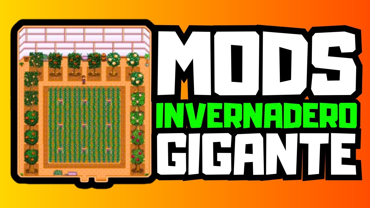 Bodega de 5 pisos | Mis mods de Stardew Valley | Parte 1 - YouTube