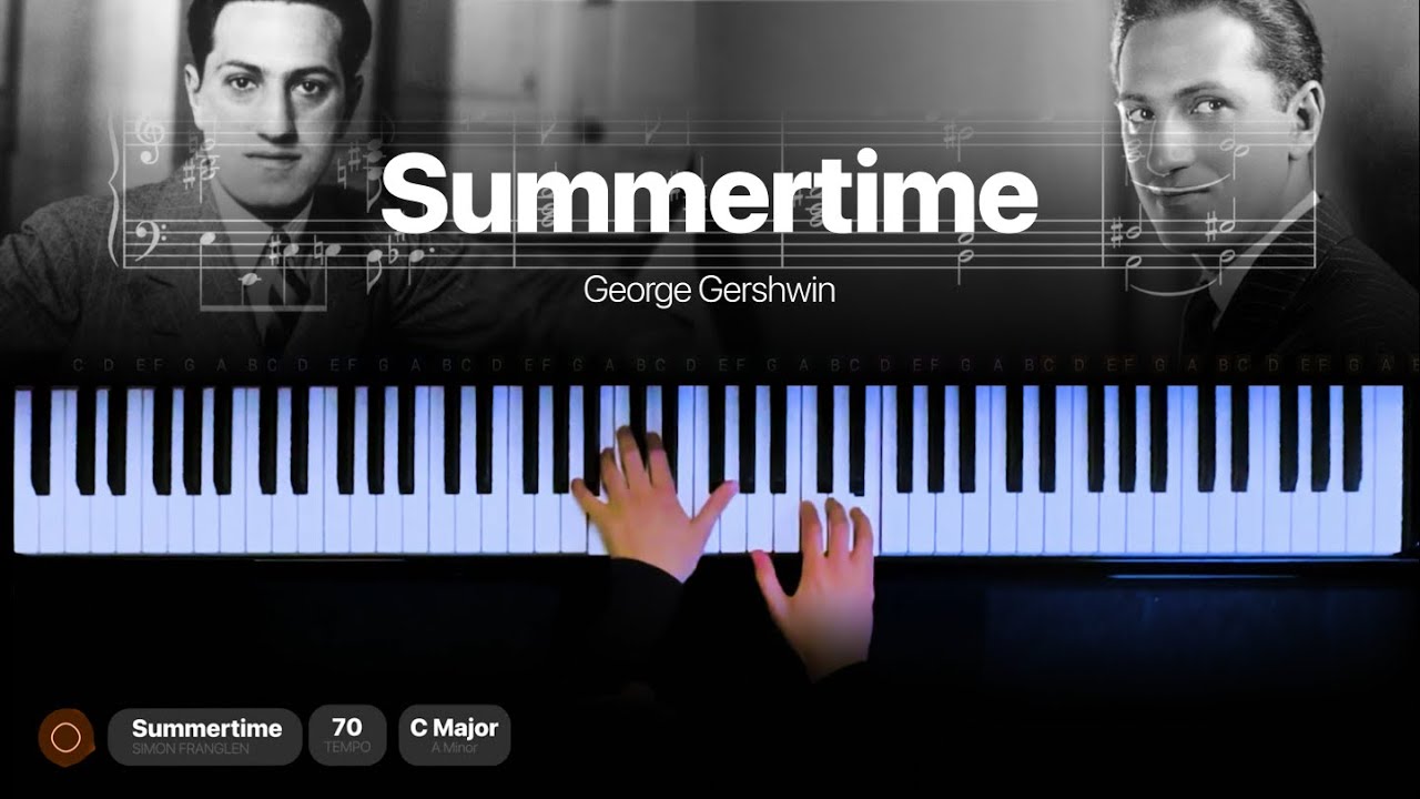 Summertime - George Gershwin - YouTube