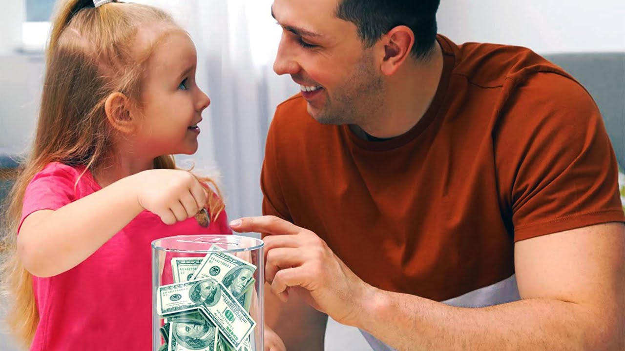 Best Piggy Bank for Kids on Amazon! - YouTube
