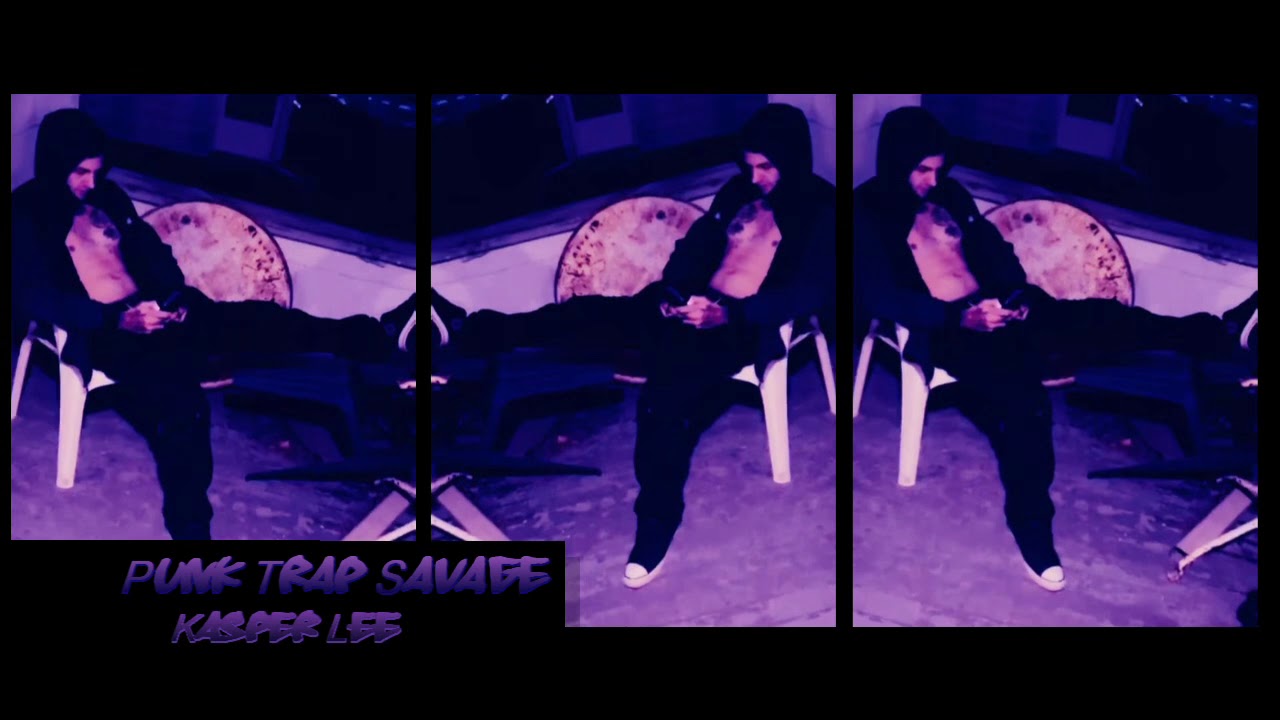 Kasper Lee - Punk Trap Savagee - YouTube Music