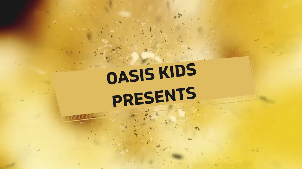 OASIS KIDS-GROUP2 (Premiere on June 12, 2021 at 10:30 AM. ) - YouTube