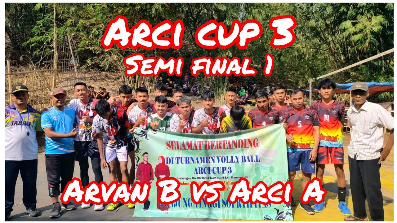 Semi pinal 1 ,Hakim ,alan radek panduy, dan Cs vs anak terbang aldino ...