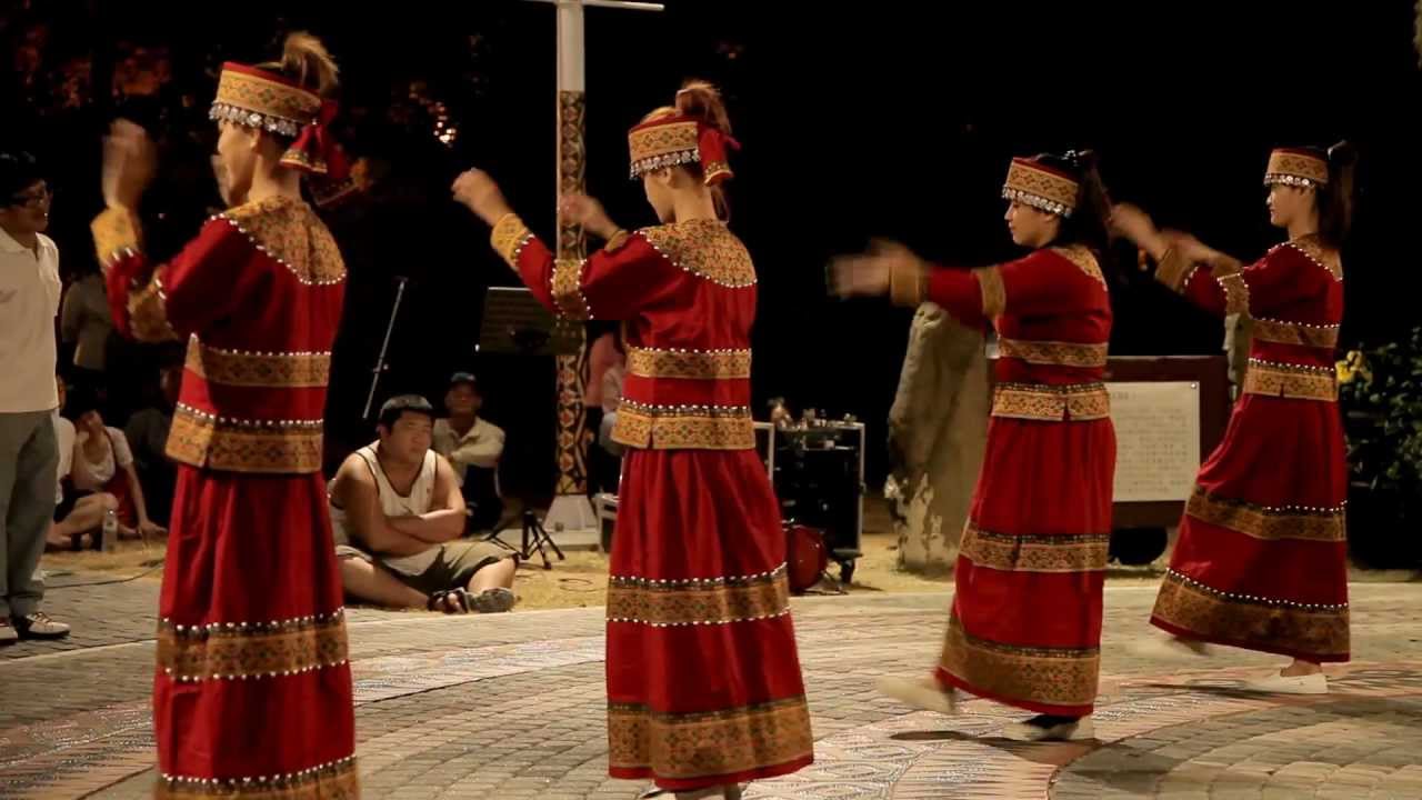 Paiwan 排灣族 2/5 - YouTube