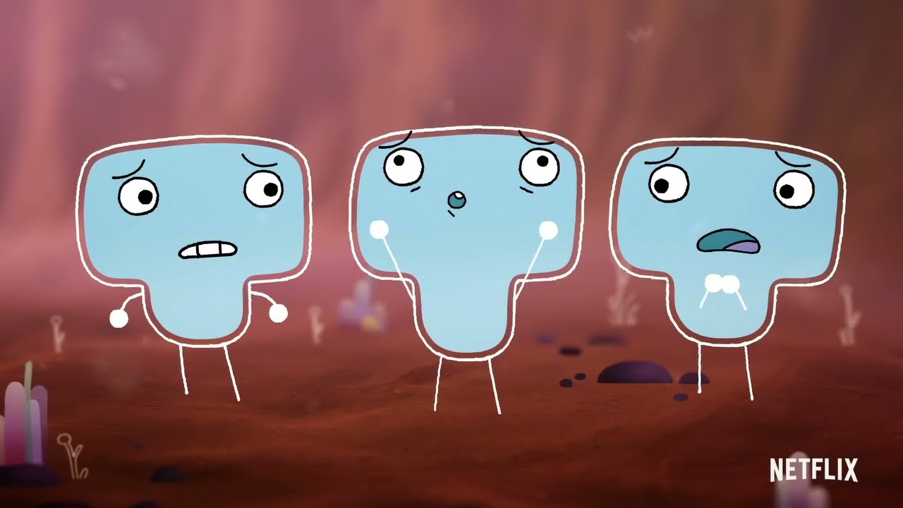 [Doshi-Cember Day 2] Voice Imitation of Helper T + Some voice clips ...