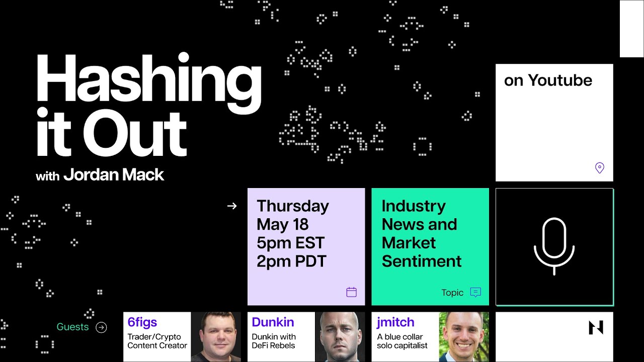 Nervos - Hashing it Out: May 2023, Episode 12 - YouTube