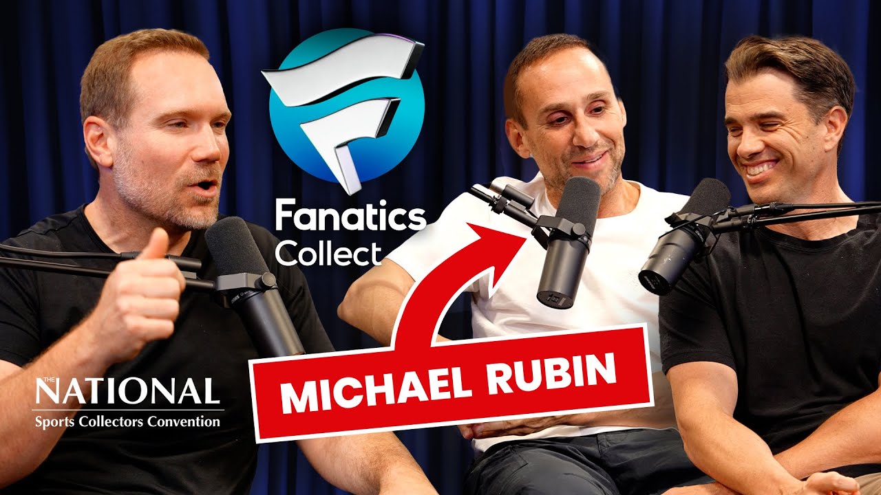 The Good, Bad & Ugly: Michael Rubin & Mike Mahan Discuss Topps ...