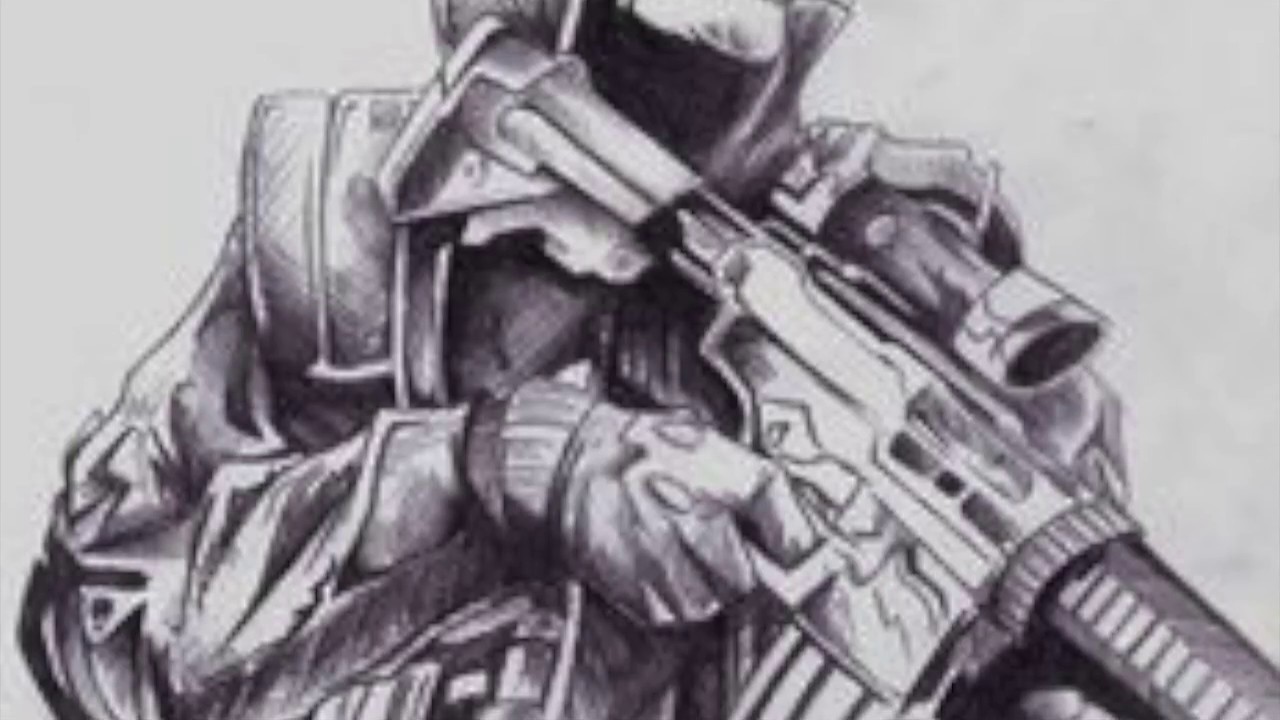 Top 5 bo3 drawings!!! - YouTube