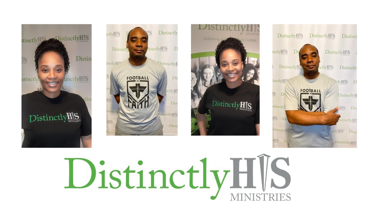 Welcome To Our Channel! Distinctly His Ministries - YouTube
