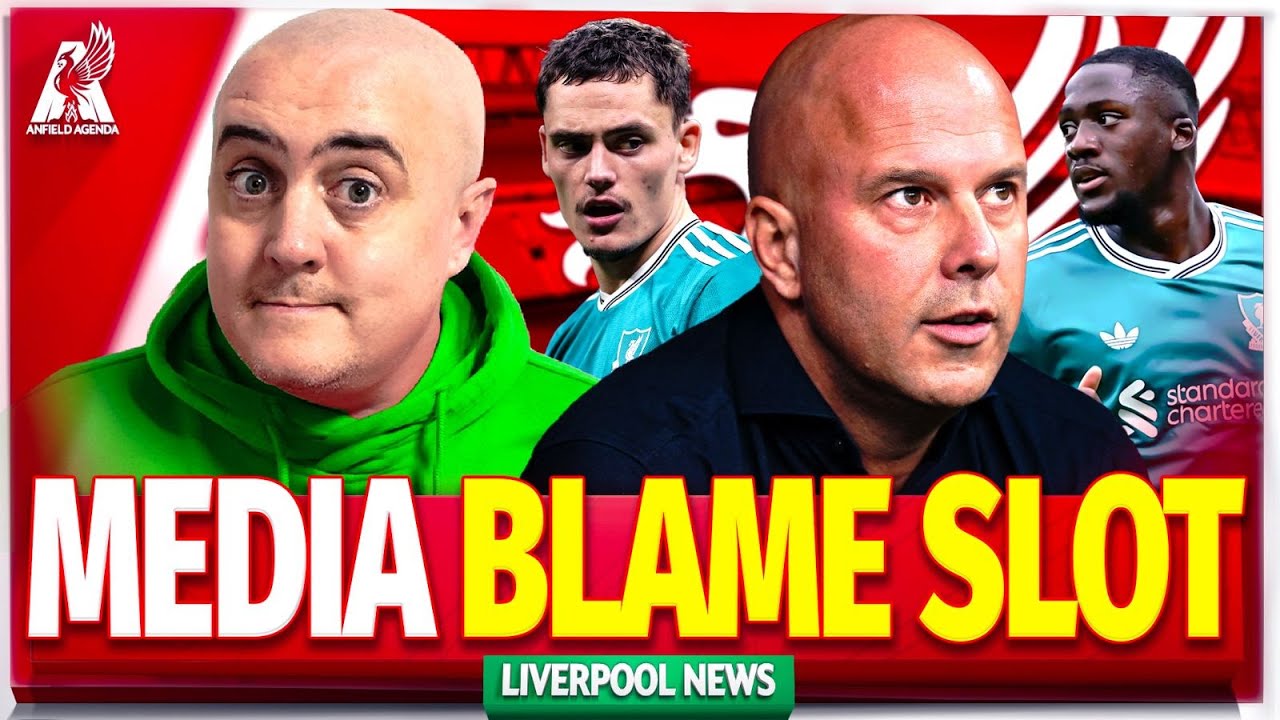 MEDIA REPORTS BLAME SLOTS TACTICS! WHAT IS GOING WRONG?+ OLISE UPDATE ...