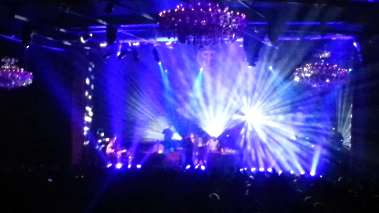 Michal Menert Big Band - Sweet Remorse - YouTube