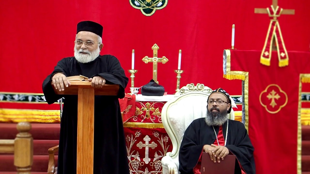 saturday SPEECH BY Rev Fr Dr O Thomas - YouTube