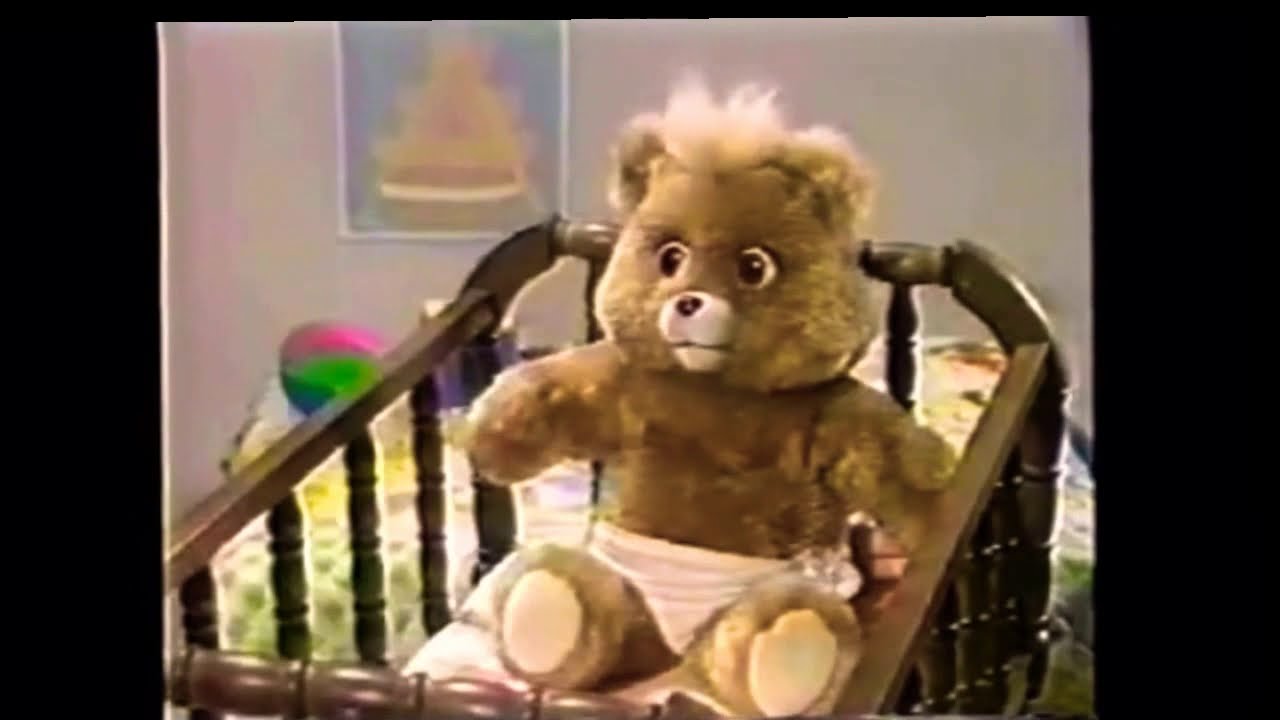 Baby Teddy and baby grubby commercial - YouTube