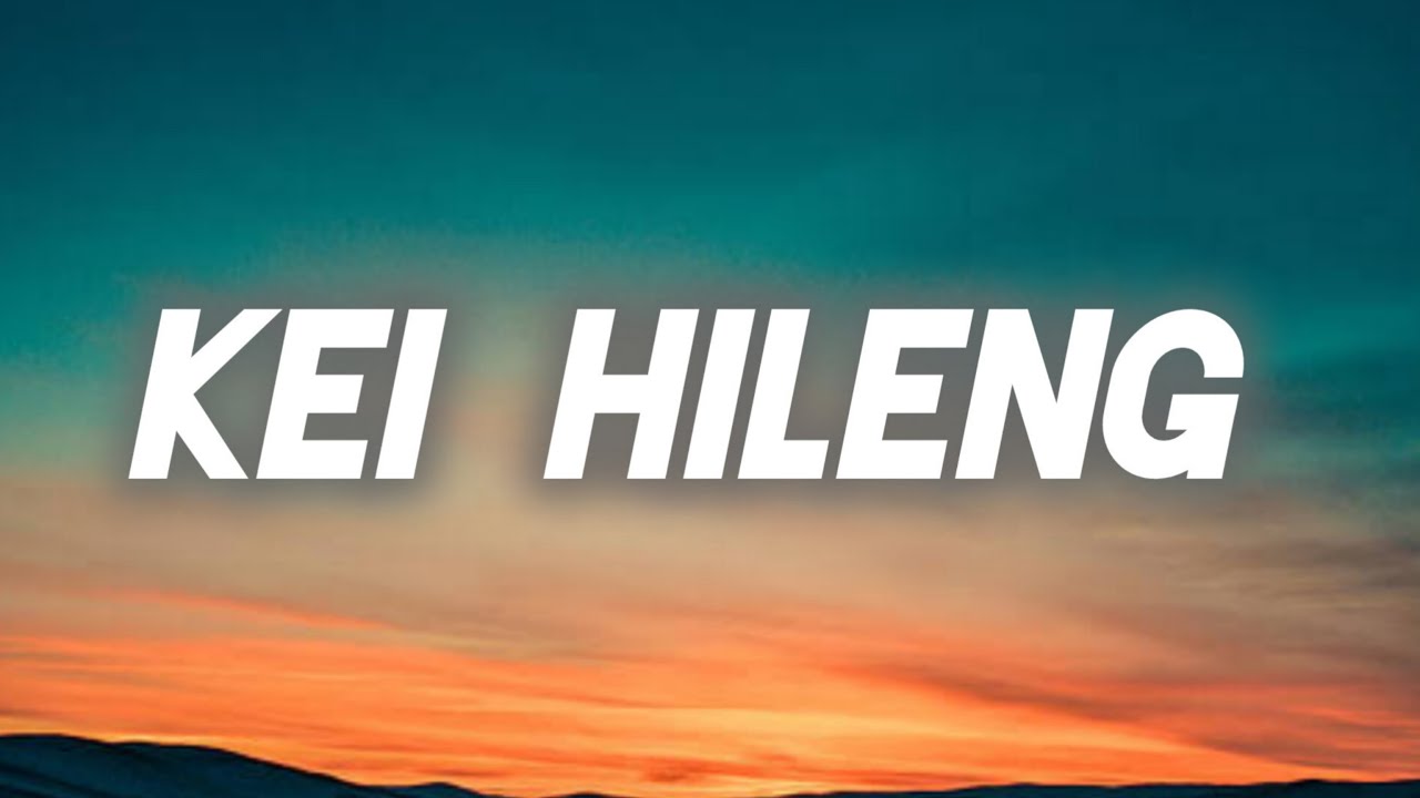 Kei Hileng || New Kuki Song || Lyric Video - YouTube