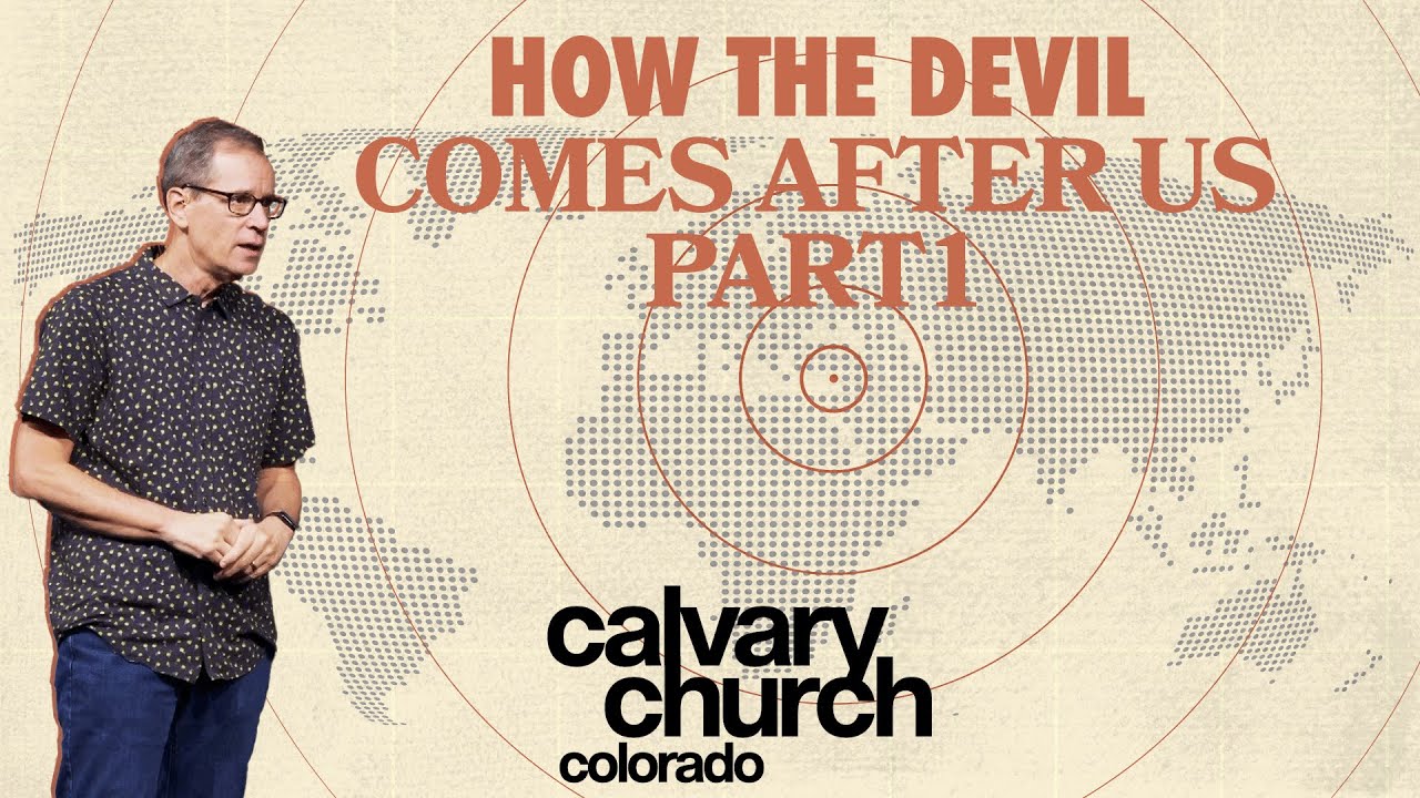 How Will The Devil Come After Me? - YouTube