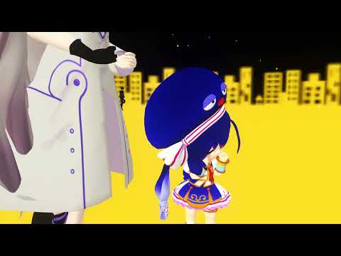 [mmd doll dancer]kobato scene - YouTube