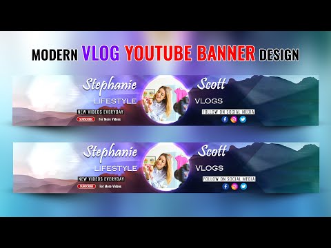 Youtube Channel Art Designs