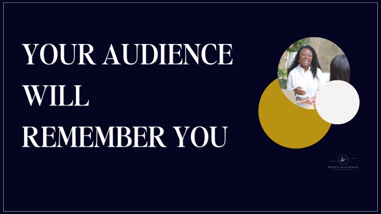 How To Become A Dynamic Speaker - YouTube
