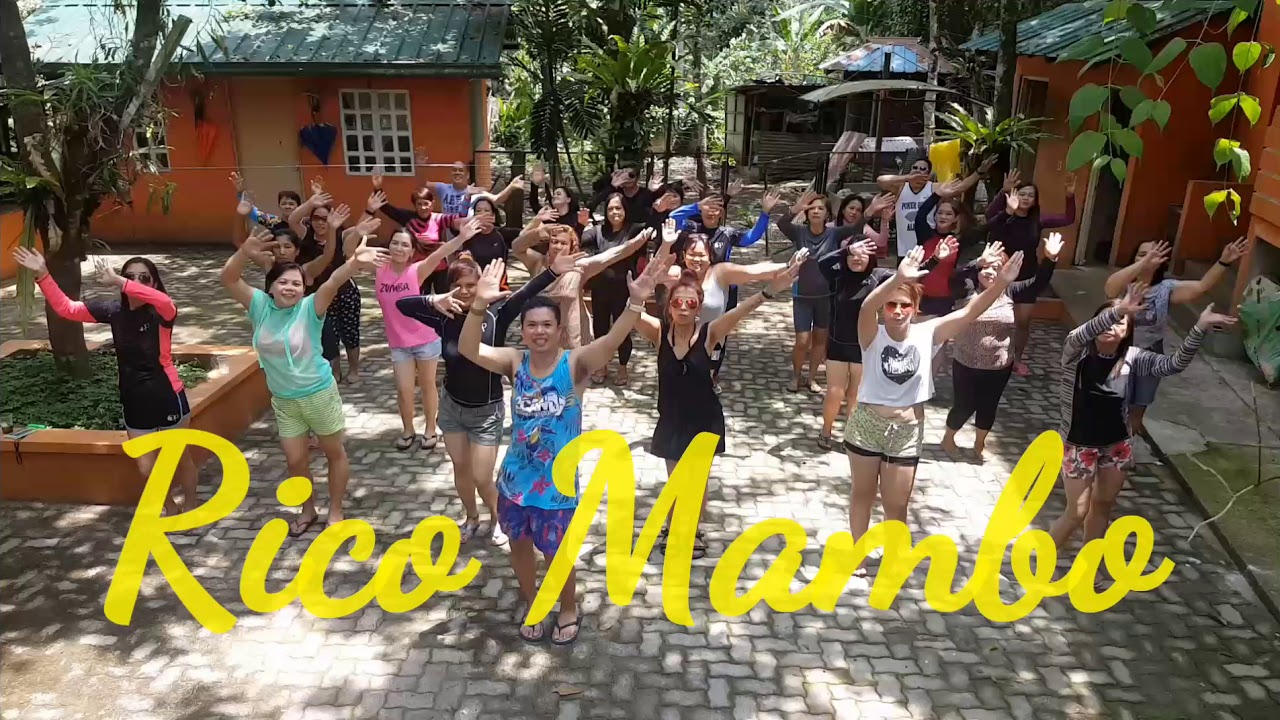 80's Rico Mambo|Breakfast Club|Retro Dance - YouTube