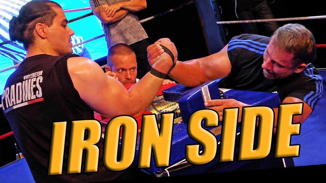 IRON SIDE [English subtitles] HD - YouTube
