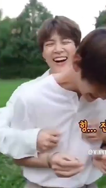 "Vmin" hug are the best hug ️😍🐯🐥 | Vmin - YouTube