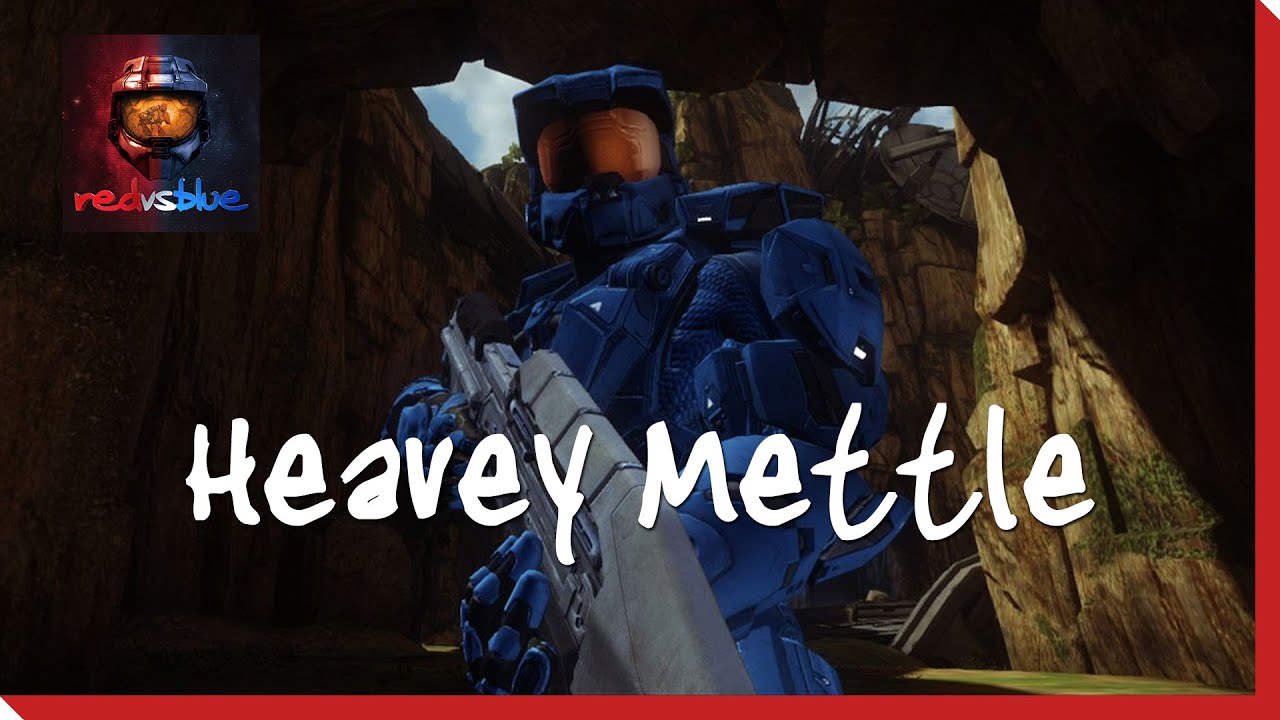 Season 11, Episode 4 - Heavy Mettle | Red vs. Blue - YouTube